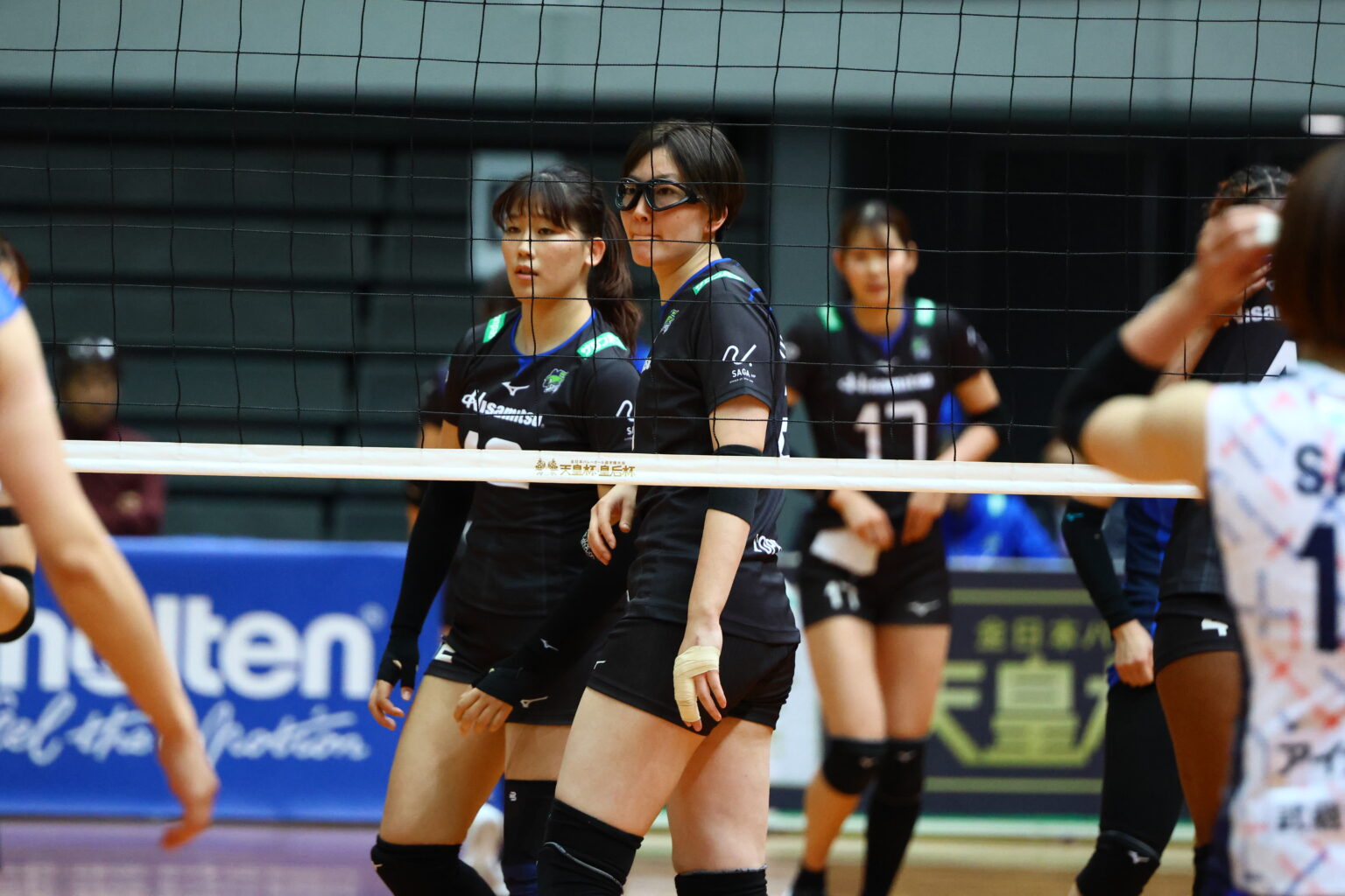 SAGA久光スプリングス | バレーボールキング