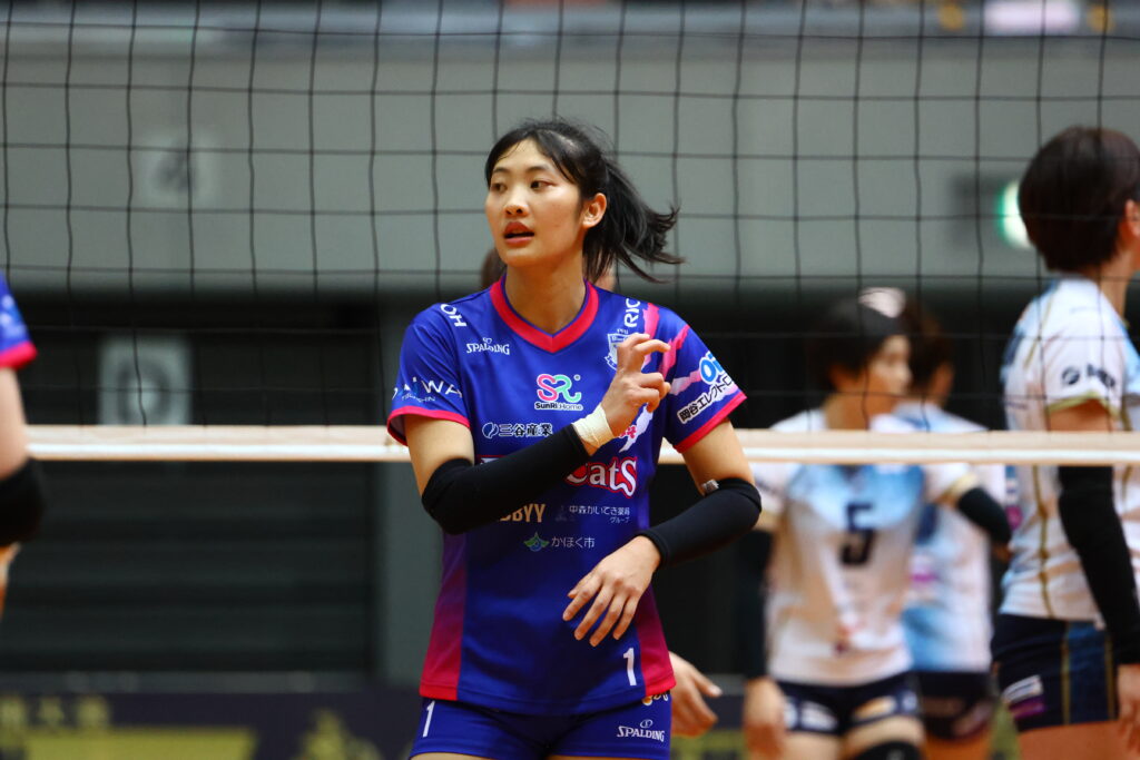 PFUブルーキャッツ石川かほくの選手が「KAJIFes」に参加へ！ | バレーボールキング
