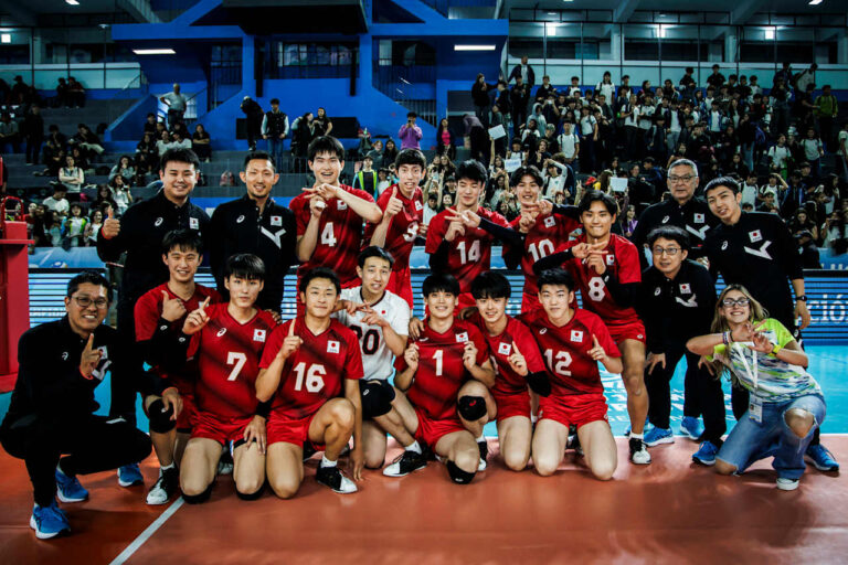 男子U19世界選手権の開幕カード発表！ 日本はU18アジア王者の中国と初戦で激突 | バレーボールキング